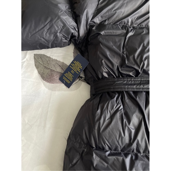 Polo Ralph Lauren | Jackets & Coats | Polo Ralph Lauren Womens Black ...